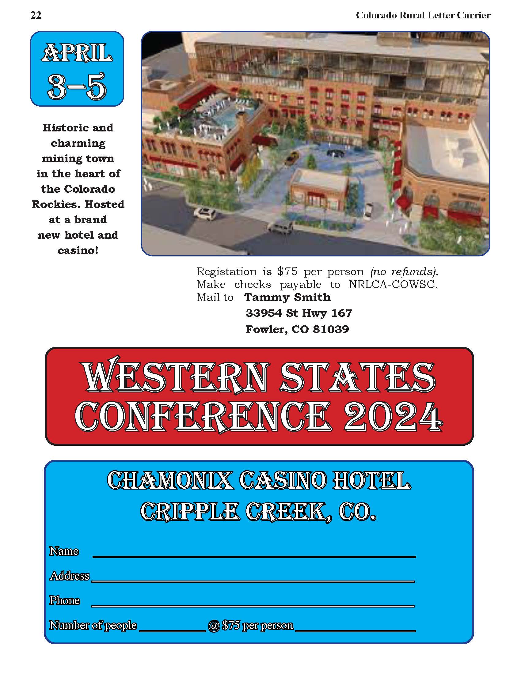 Western States Conference